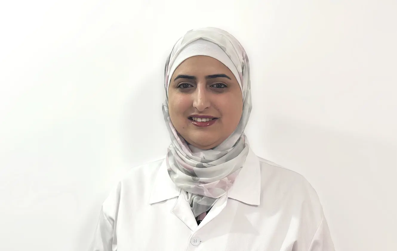 Hikma R&D - Innovating analytical research: meet Raghad Saleh | Hikma