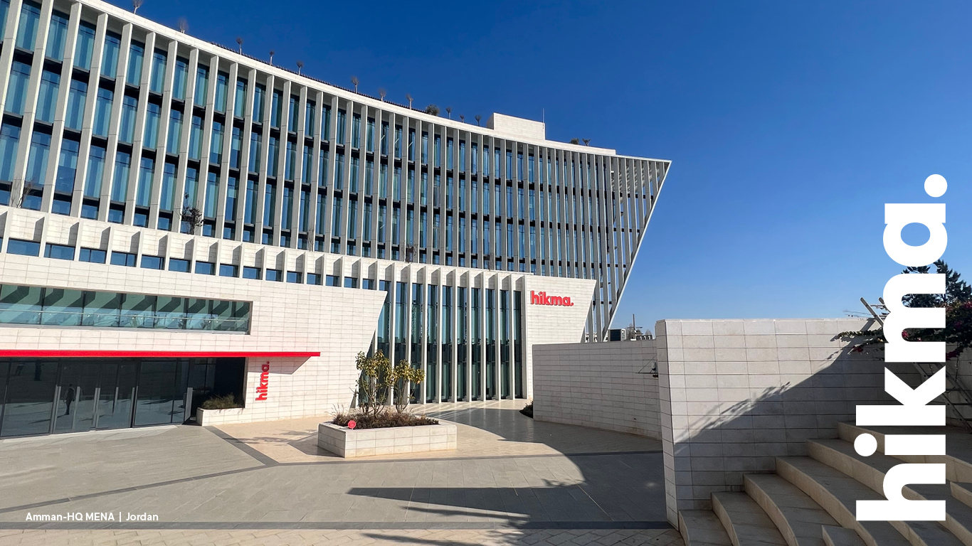 US locations | Hikma